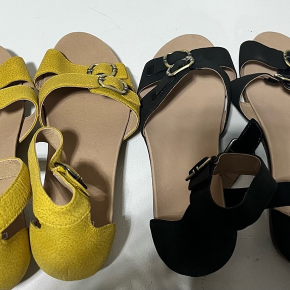 Danskin | Shoes | Lot Of New Danskin Sandals | Poshmark